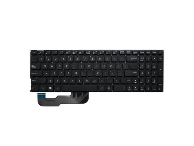 Click here for New US Black Laptop Keyboard (without frame) For A... prices
