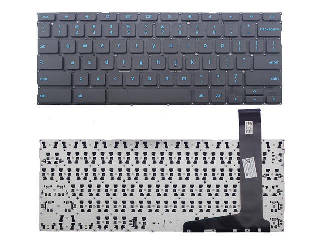 Click here for New US Laptop Keyboard (without frame) For ASUS C2... prices