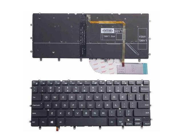Click here for New for Dell XPS 13 9343 13 9350 9360 Keyboard US... prices