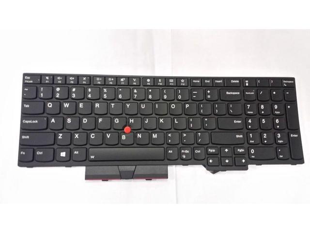 Click here for New US black English Laptop Keyboard For Lenovo Th... prices