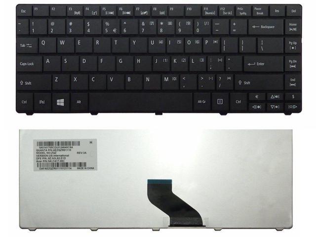 Click here for New US black English Laptop Keyboard For Acer Aspi... prices