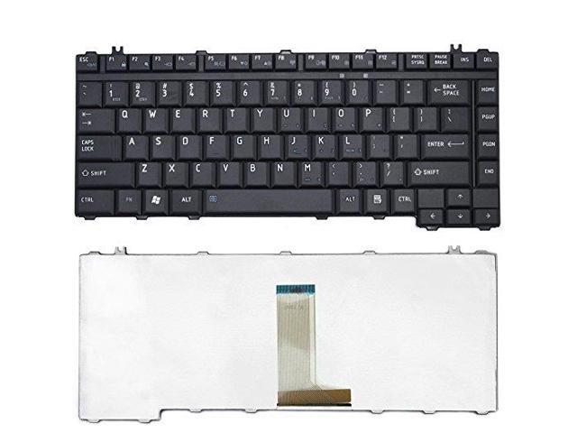 Click here for New US black English Laptop Keyboard For Toshiba T... prices