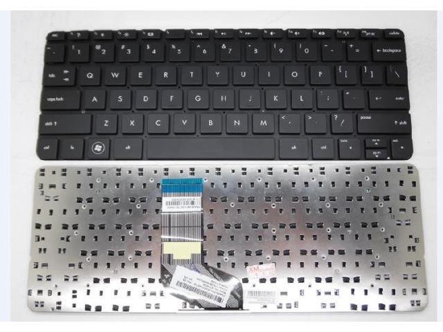 Click here for New US Black English Laptop Keyboard (without fram... prices