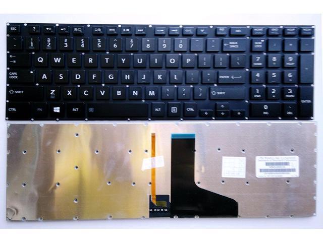 Click here for New US Black Backlit English Laptop Keyboard (with... prices