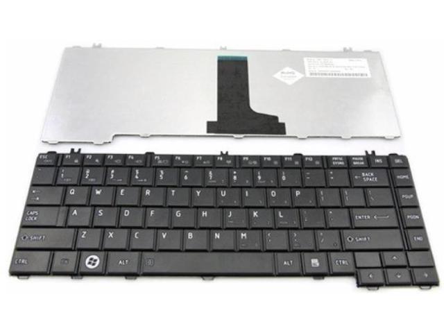 Click here for New US black English Laptop Keyboard For Toshiba S... prices