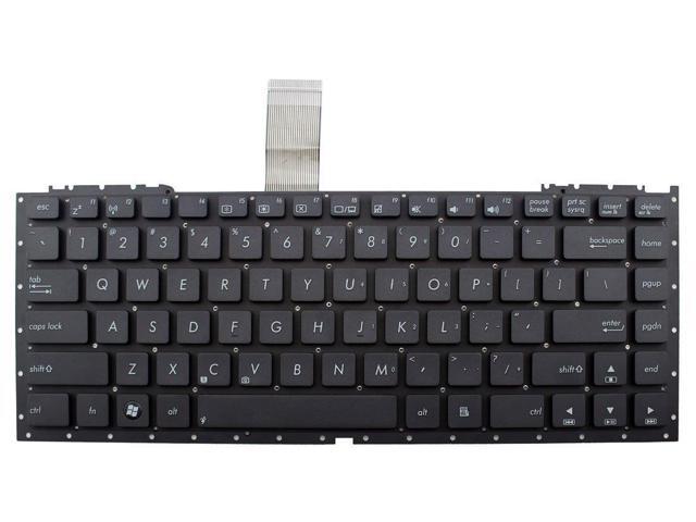 Click here for New US Black English Laptop Keyboard (without fram... prices