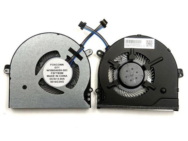 Click here for New Laptop CPU Cooling Fan For HP Pavilion 15-CD 1... prices