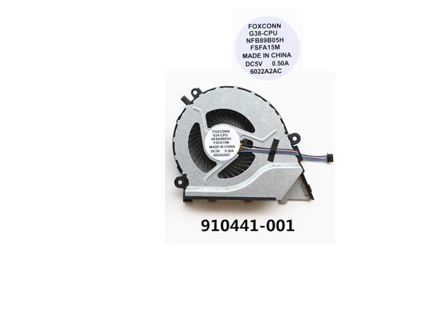 Click here for New Laptop CPU Cooling Fan For HP Omen 17-W 17-W01... prices