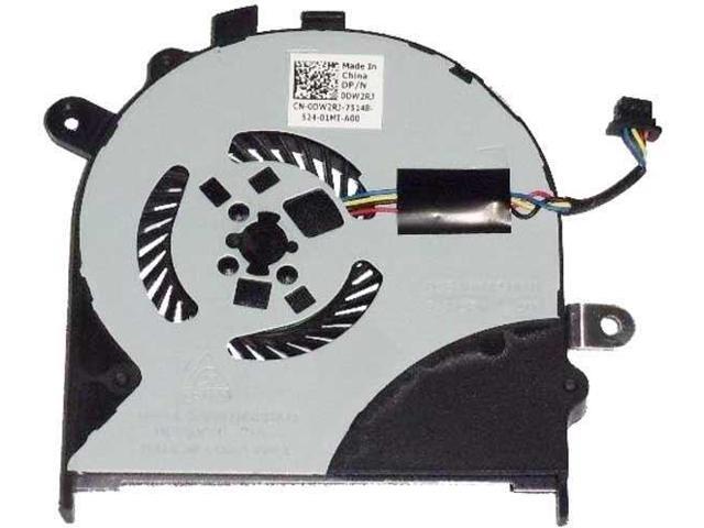 Click here for New Laptop CPU Cooling Fan For Dell Inspiron 13 (7... prices