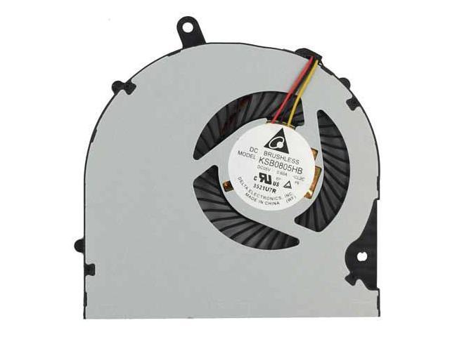 Click here for New Laptop CPU Cooling Fan For Toshiba Satellite S... prices