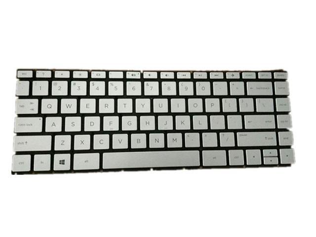 Click here for New US Silver English Keyboard (without frame) For... prices