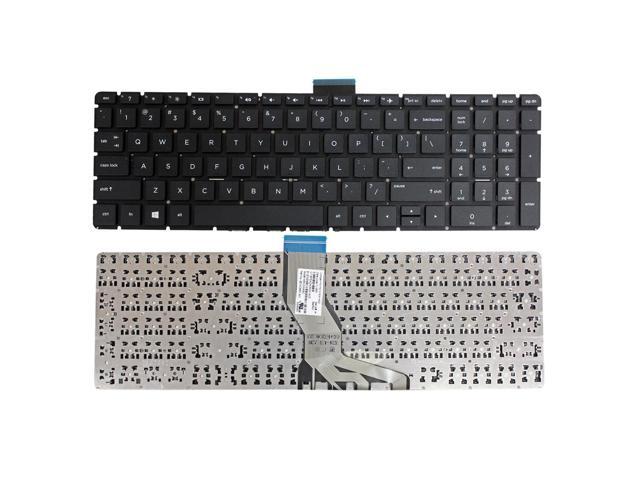 Click here for New US Black English Laptop Keyboard (without fram... prices