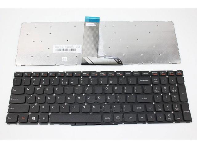 Click here for New US Black English Laptop Keyboard (without fram... prices