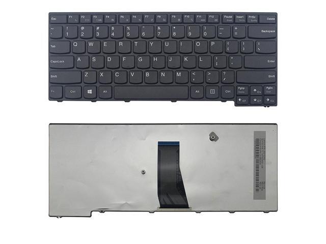 Click here for New US Black English Laptop Keyboard For Lenovo E4... prices