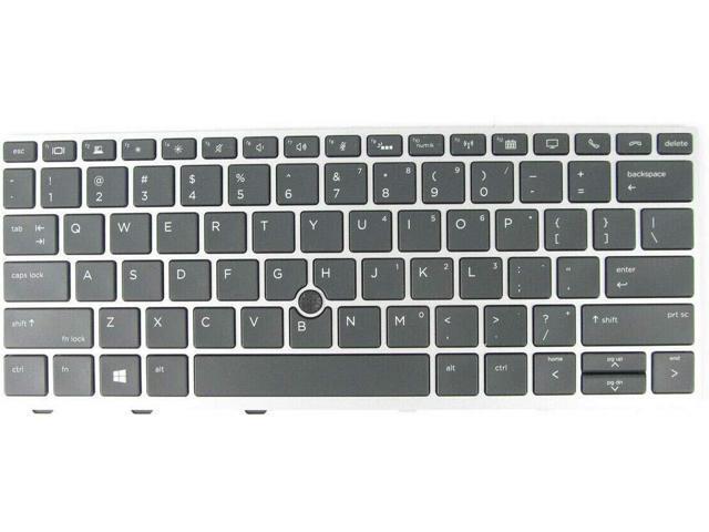 Click here for New US Black Backlit English Laptop Keyboard Repla... prices