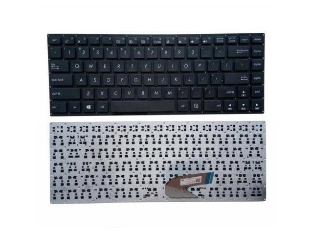 Click here for New US Black English Laptop Keyboard (without palm... prices