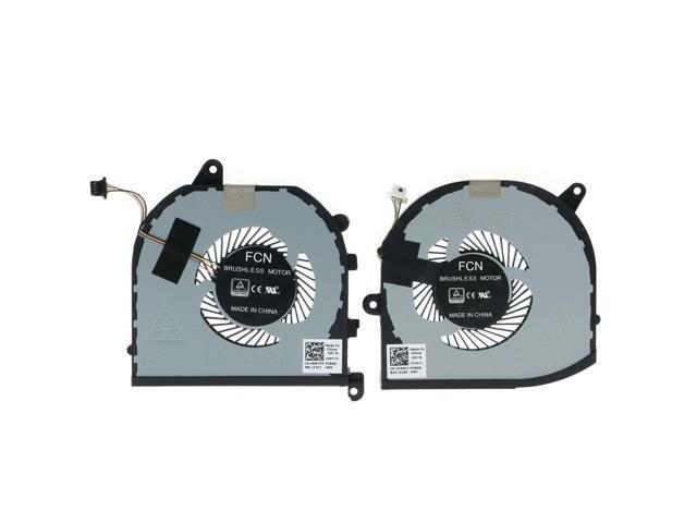 Click here for NEW CPU+GPU Cooling Fan For Dell XPS 15 9570 Preci... prices
