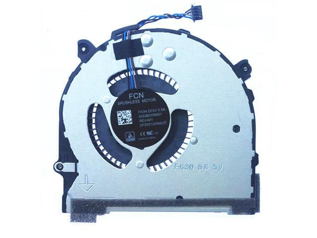 Click here for New Laptop CPU Cooling Fan Replacement for HP ProB... prices