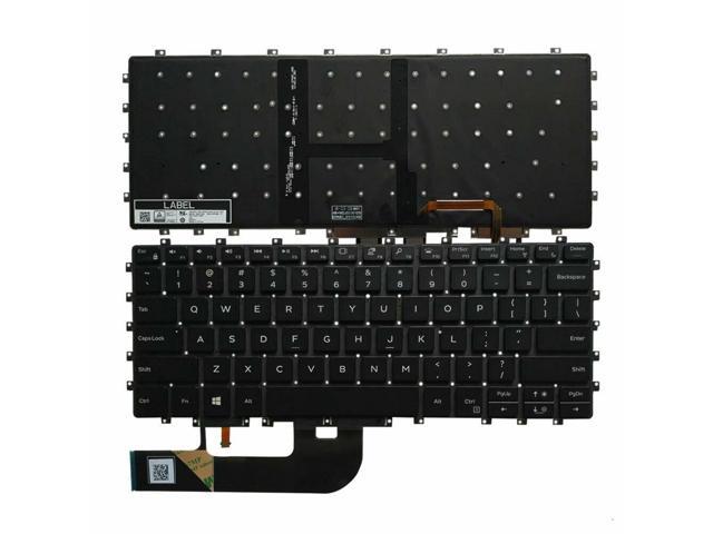 Click here for New US Black English Backlit Laptop Keyboard (with... prices