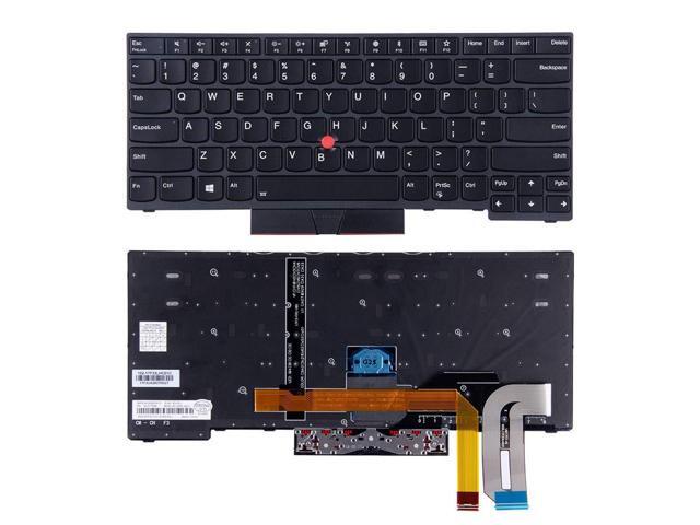 Click here for New US Black Backlit English Keyboard Replacement... prices