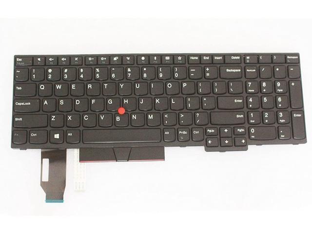 Click here for New US English Black Laptop Keyboard (NO-Backlit w... prices