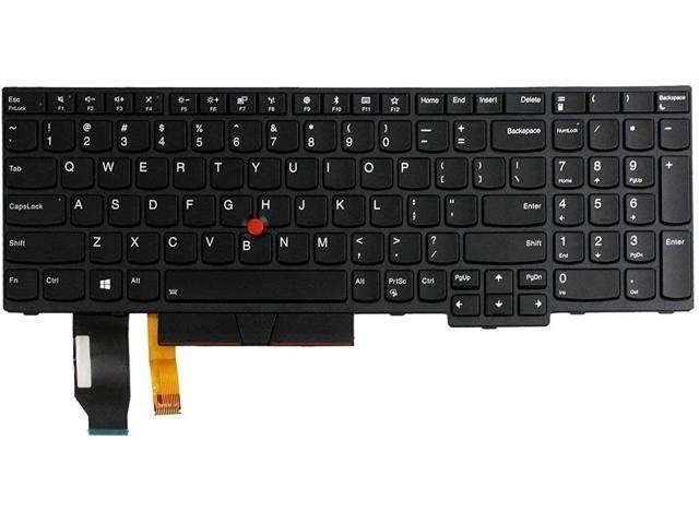 Click here for New US Black Backlit English Laptop Keyboard Repla... prices