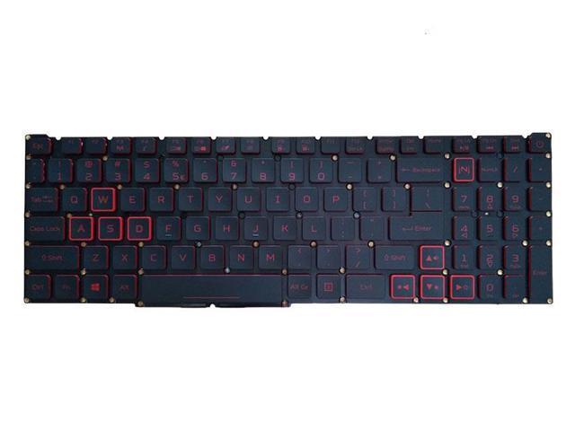Click here for New US Black English Backlit Laptop Keyboard (with... prices