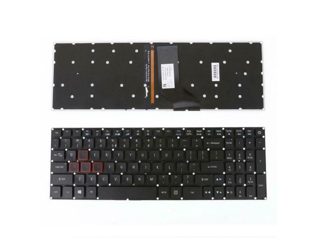 Click here for New US Black English Backlit Laptop Keyboard (with... prices