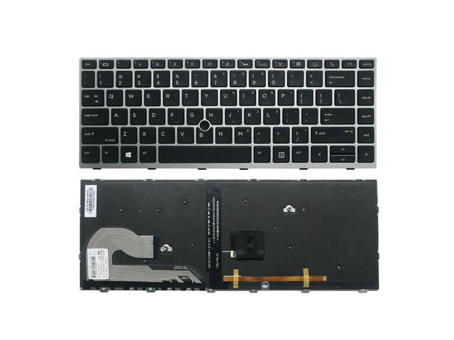 Click here for New US Black Backlit English Laptop Keyboard Repla... prices