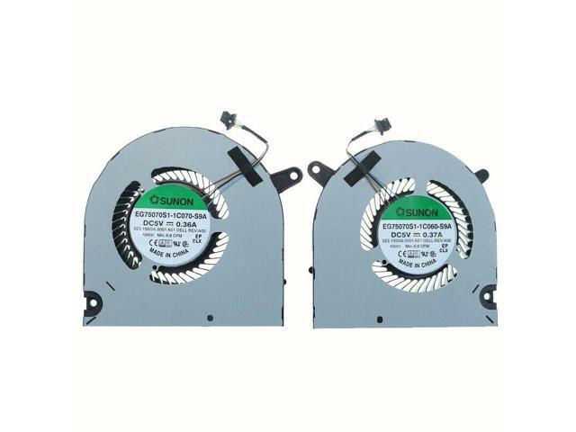 Click here for New CPU+GPU Cooling Fan Replacement For Dell G3 15... prices