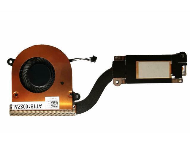 Click here for New Laptop CPU Cooling Fan with Heatsink for Dell... prices