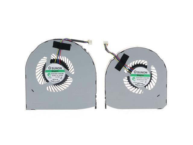 Click here for New CPU+GPU Cooling Fan Replacement For Dell Preci... prices