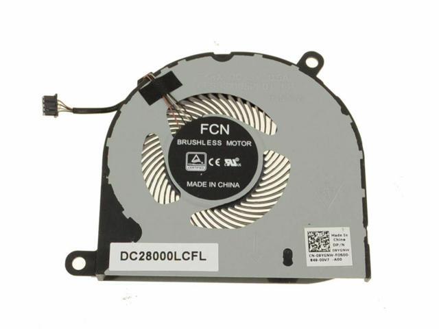 Click here for New Laptop CPU Cooling Fan for Dell Latitude 5491... prices