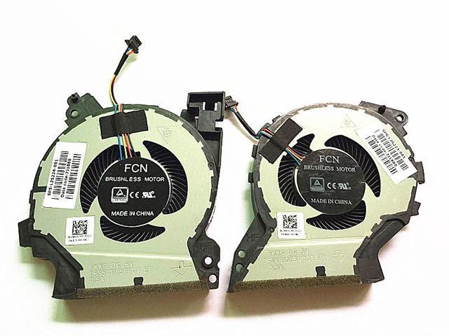 Click here for New CPU+GPU Cooling Fan Replacement For HP TPN-C13... prices