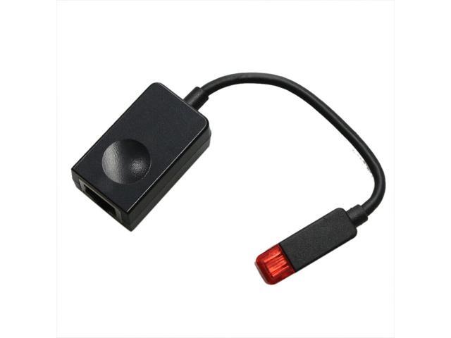 Click here for New RJ45 Ethernet Extension Cable Adapter For Leno... prices