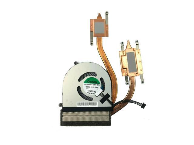 Click here for New CPU Cooling Fan with Heatsink Replacement For... prices