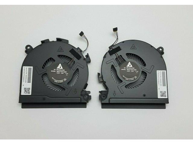 Click here for New Laptop CPU & GPU Cooling Fan For HP Spectre 15... prices