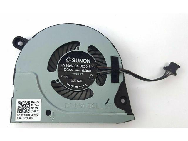Click here for New CPU Cooling Fan Replacement for Dell Inspiron... prices