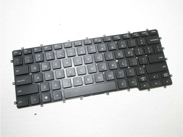 Click here for New US Black English Backlit Laptop Keyboard (with... prices