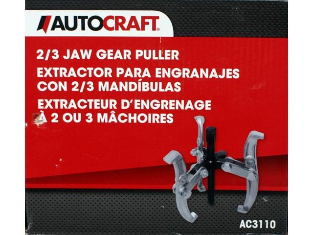 Click here for Autocraft 2/3 Jaw Gear Puller with 3-1/4-Inch Reac... prices