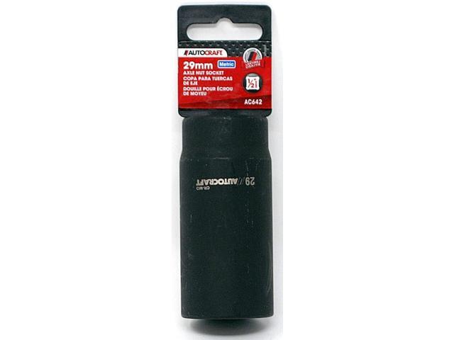 Click here for Autocraft 29 MM Axle Nut Socket prices
