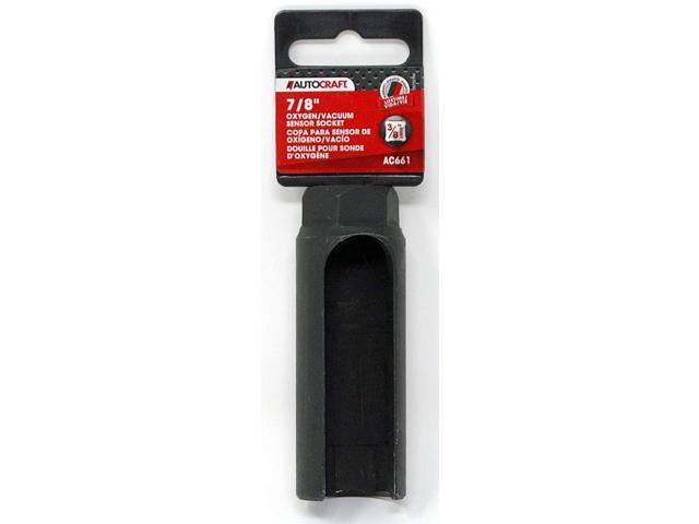 Click here for Autocraft Oxygen Sensor Socket 7/8 prices