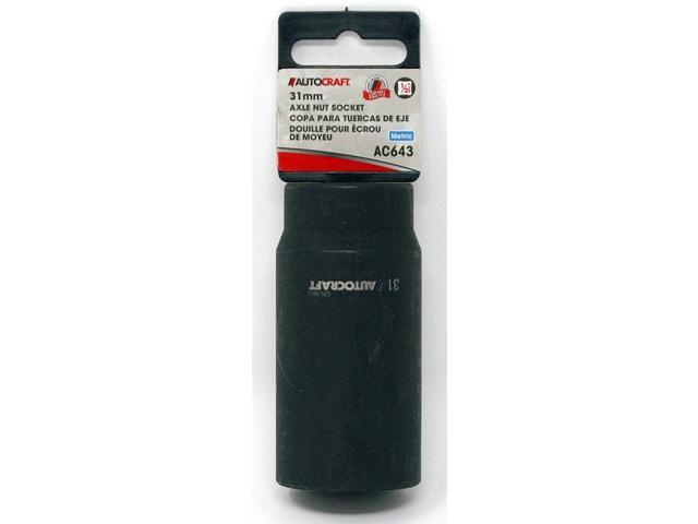 Click here for Autocraft 31 MM Axle Nut Socket prices