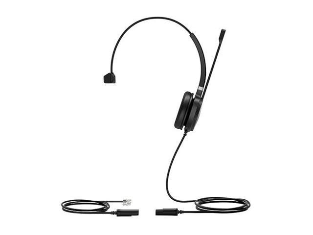 Click here for Yealink YHS36 Mono wired headset HD Voice/Wideband... prices
