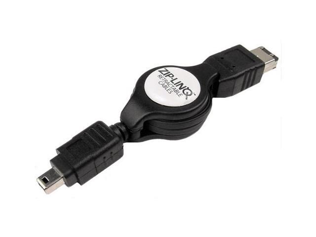 Click here for ZIP-LINQ Model ZIP-1394-C07 Retractable 6Pin to 4P... prices