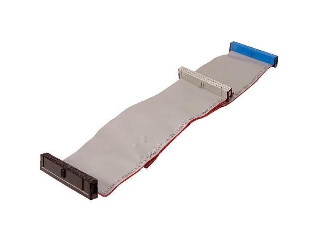Click here for Cables Unlimited 34-Inch IDE Dual Device 40 Pin Ca... prices