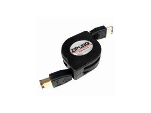 Click here for Premium Retractable 6Pin to 6Pin Firewire Cable 42... prices