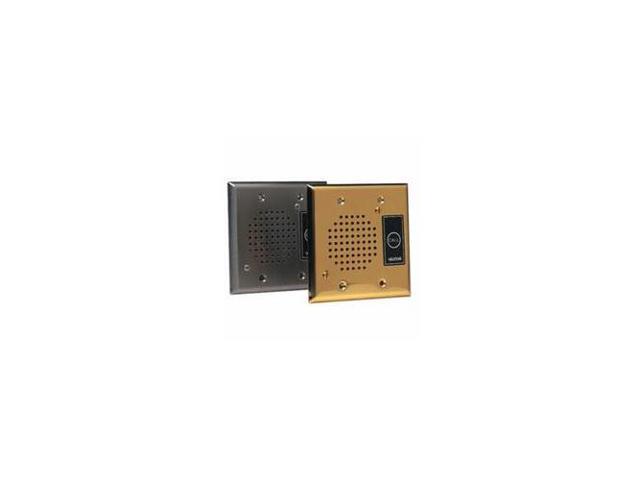 Click here for Talkback Doorplate Speaker - Stnless Stl prices