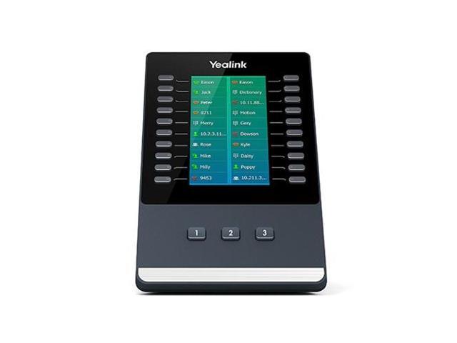 Click here for YEALINK T5 Series Expansion Module (YEA-EXP50) prices