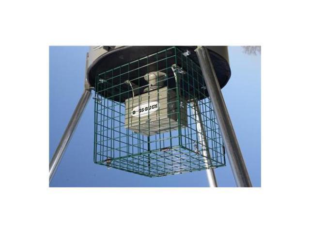 Click here for BB-544 Varmint Cage Square - Fits 55 Gal. Drum prices
